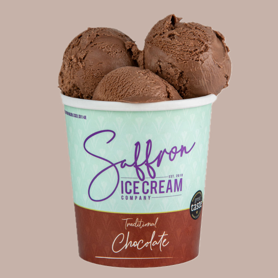 Saffron Ice Cream - Local, seasonal, honest – Saffron Ice Cream Company