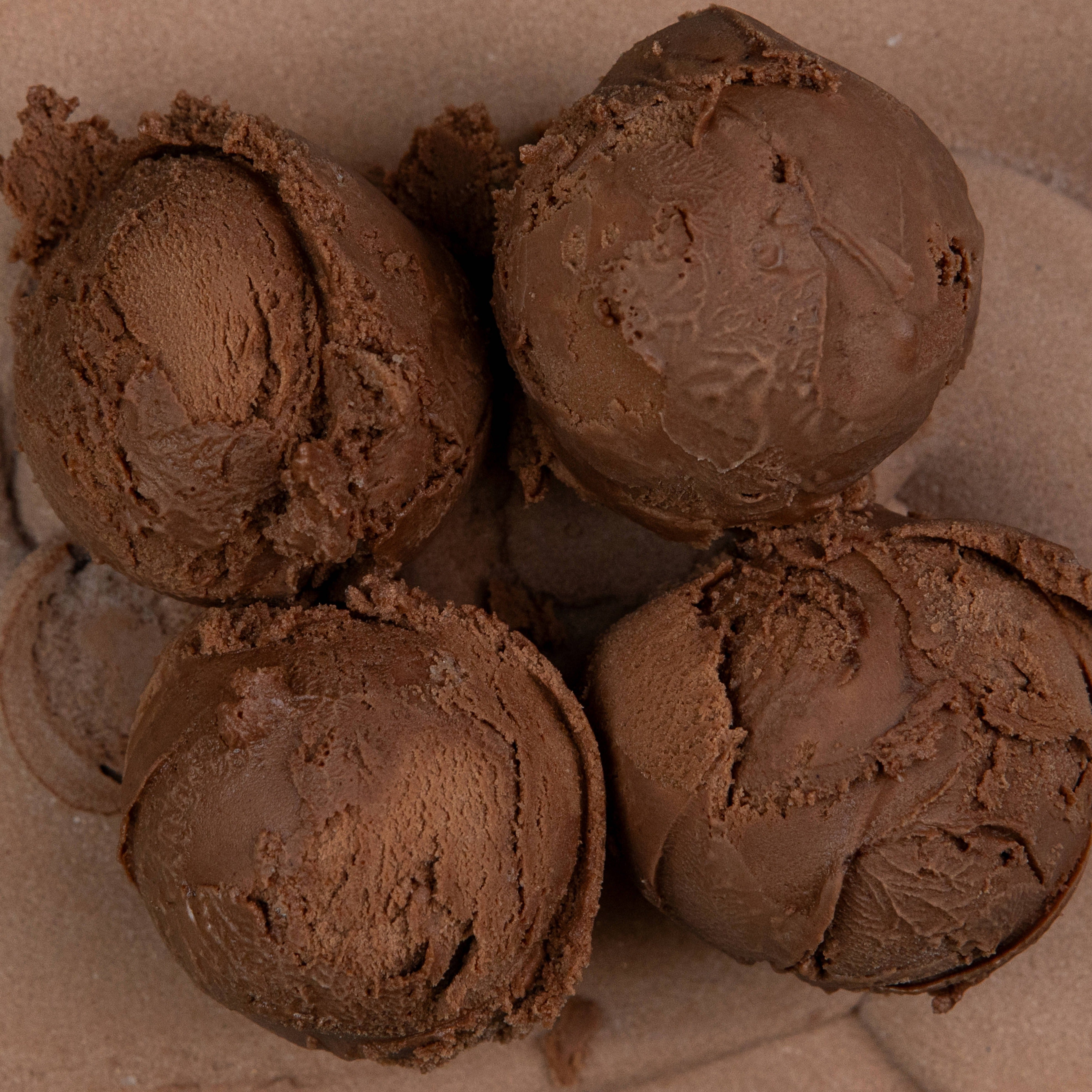 Chocolate Orange – Saffron Ice Cream Company